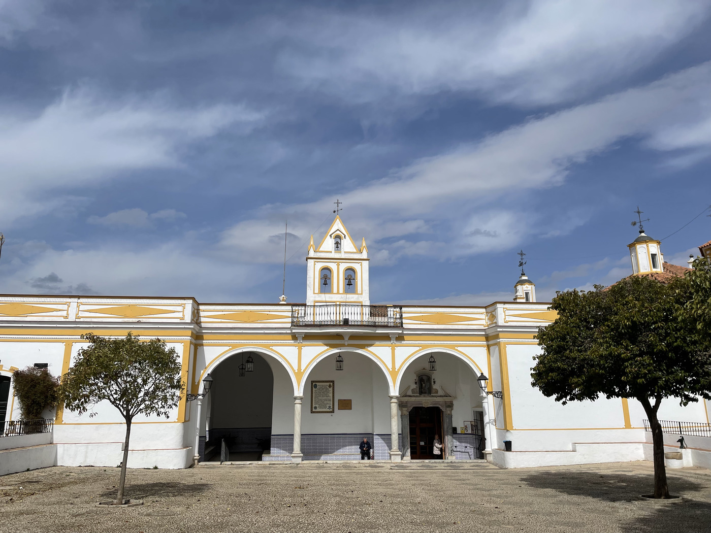 El Capricho de Cotrina, un castillo de cuento en Extremadura