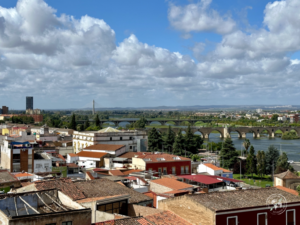 Qué ver en Badajoz en 1 o 2 días y alrededores (con mapa)
