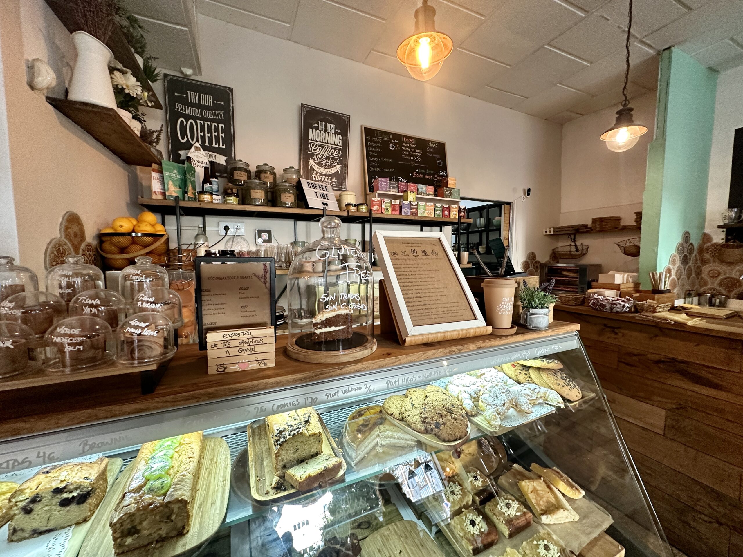 Cafeterías bonitas en Cádiz: 5 que no te puedes perder