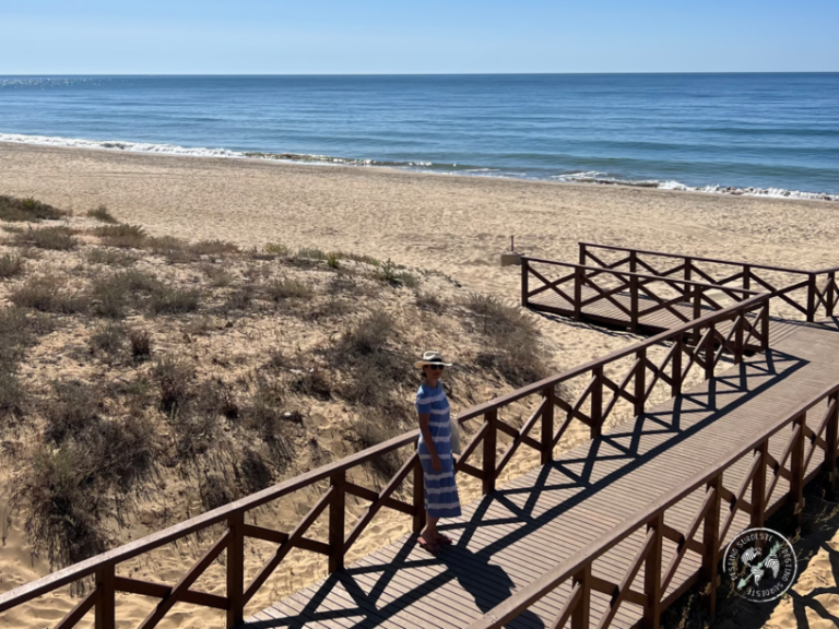 Mejores playas de Huelva: 10 imprescindibles (con mapa)