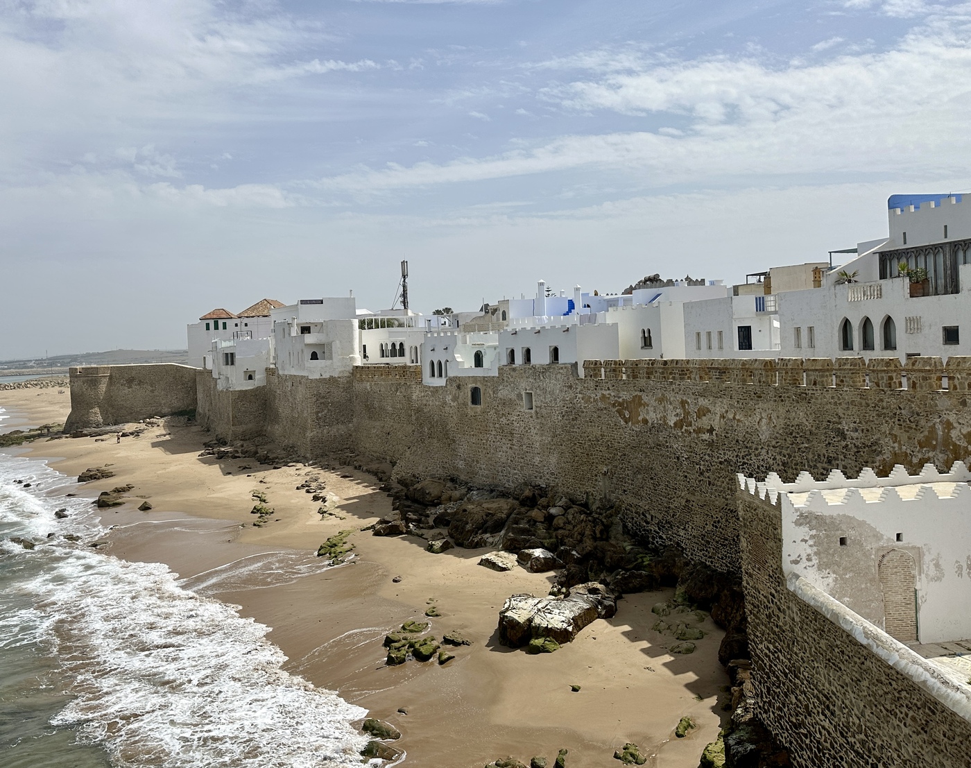 Qué ver en Asilah y alrededores (Marruecos)