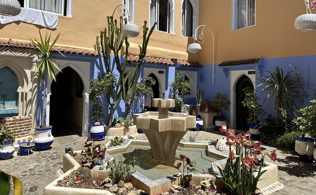 Qué ver en Chaouen en un día (con mapa)