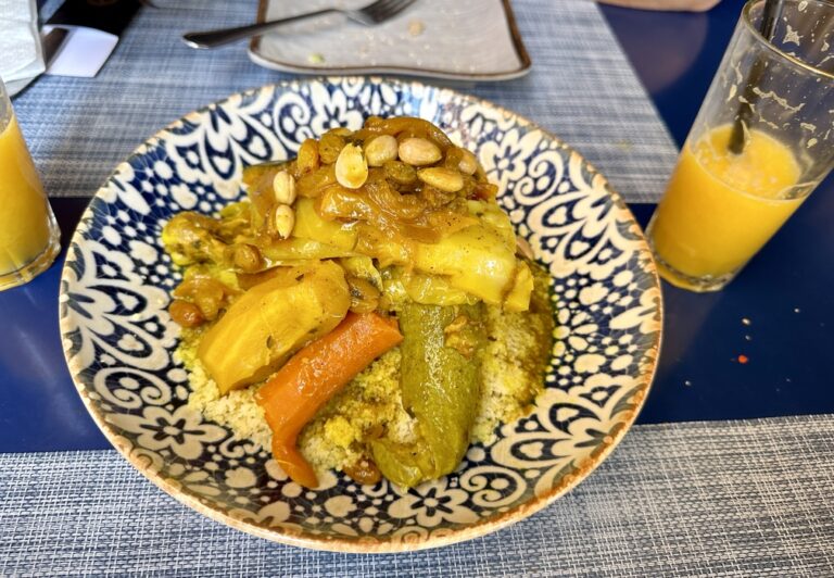 Qué ver en Chaouen en un día y dónde comer (con mapa)