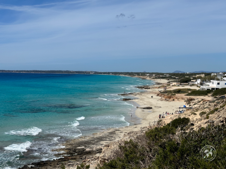 Qué ver en Formentera en un día y cómo llegar desde Ibiza