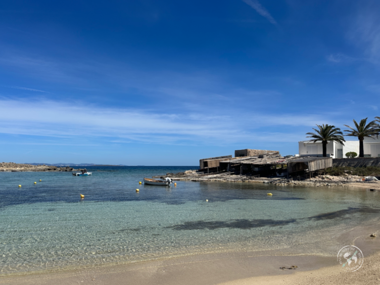 Qué ver en Formentera en un día y cómo llegar desde Ibiza