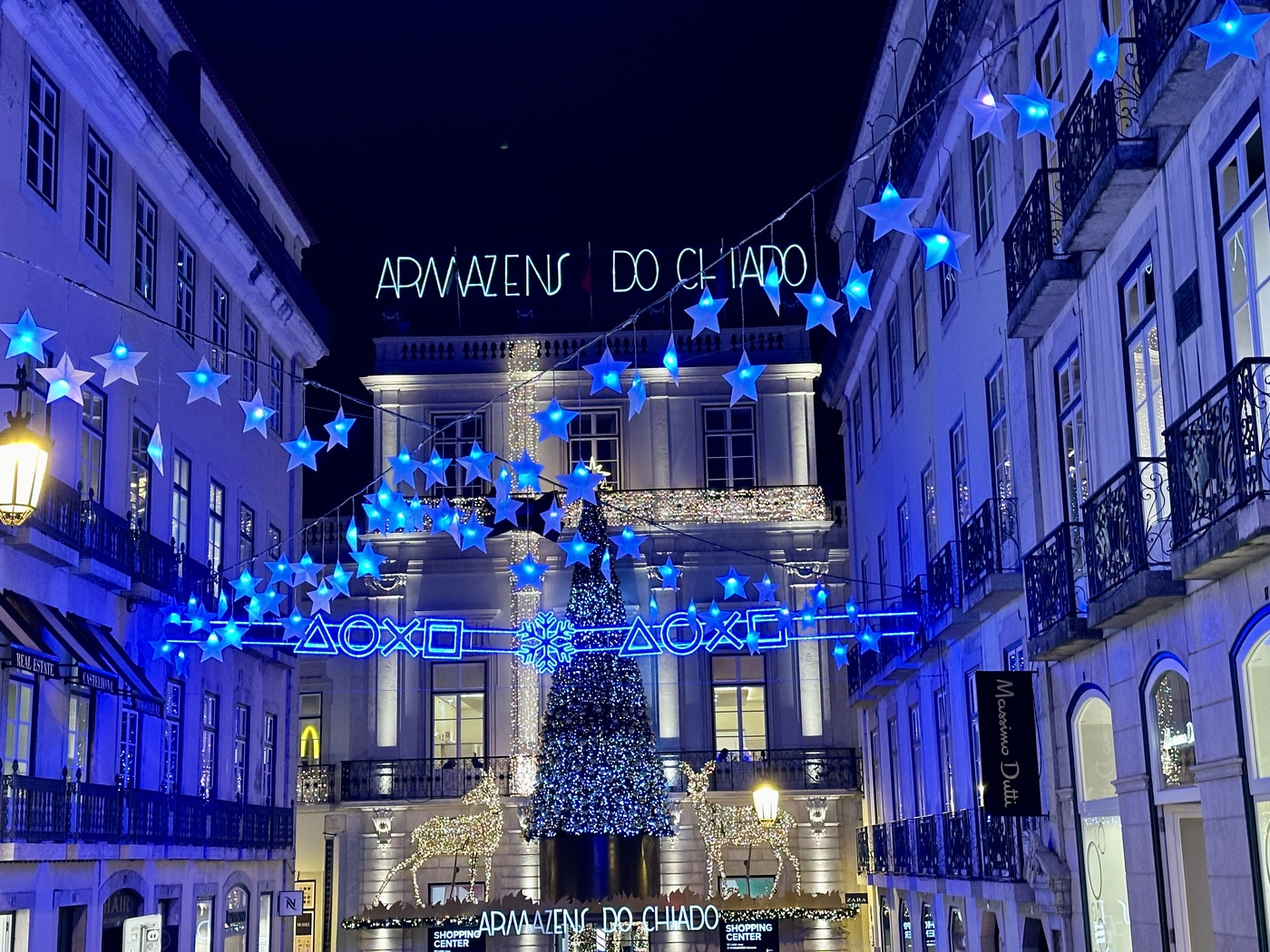 Lisboa en Navidad 2025: qué ver, mercados, luces y más
