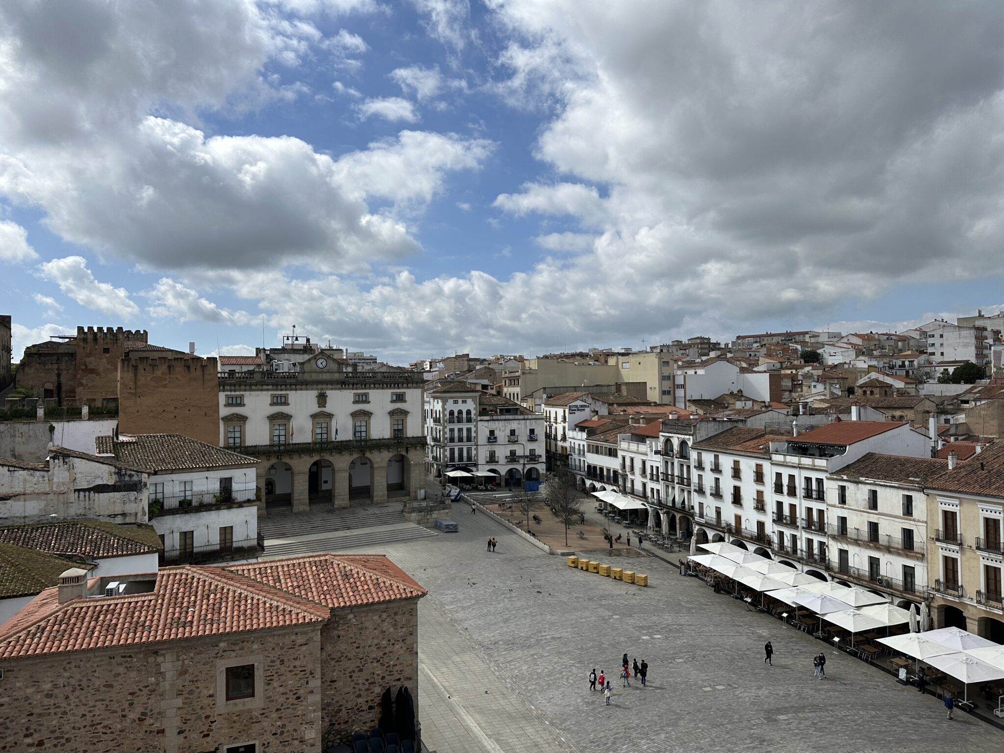Qué ver en Cáceres capital en 1 o 2 días - Destino Suroeste