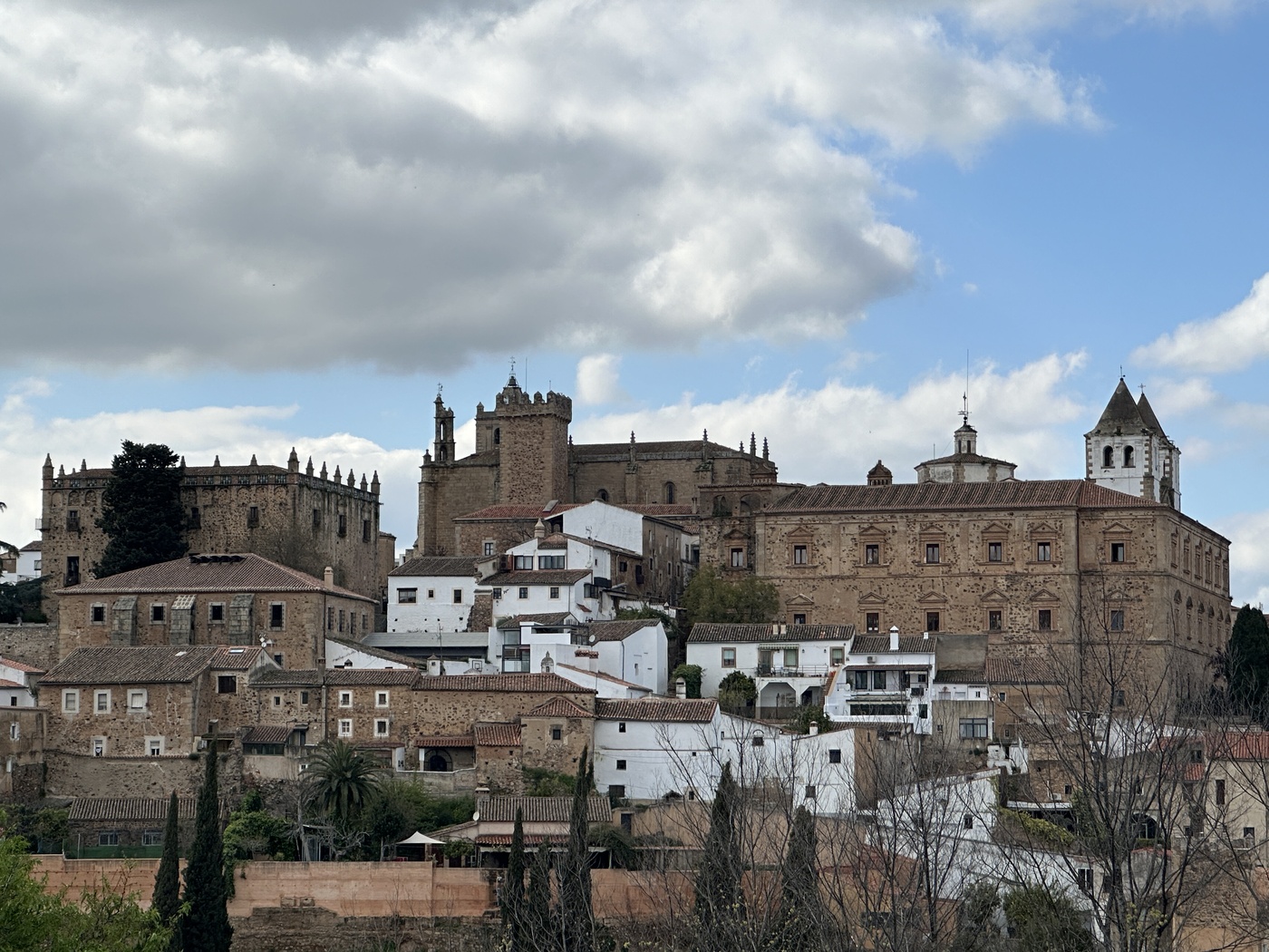 Qué ver en Cáceres capital en 1 o 2 días - Destino Suroeste