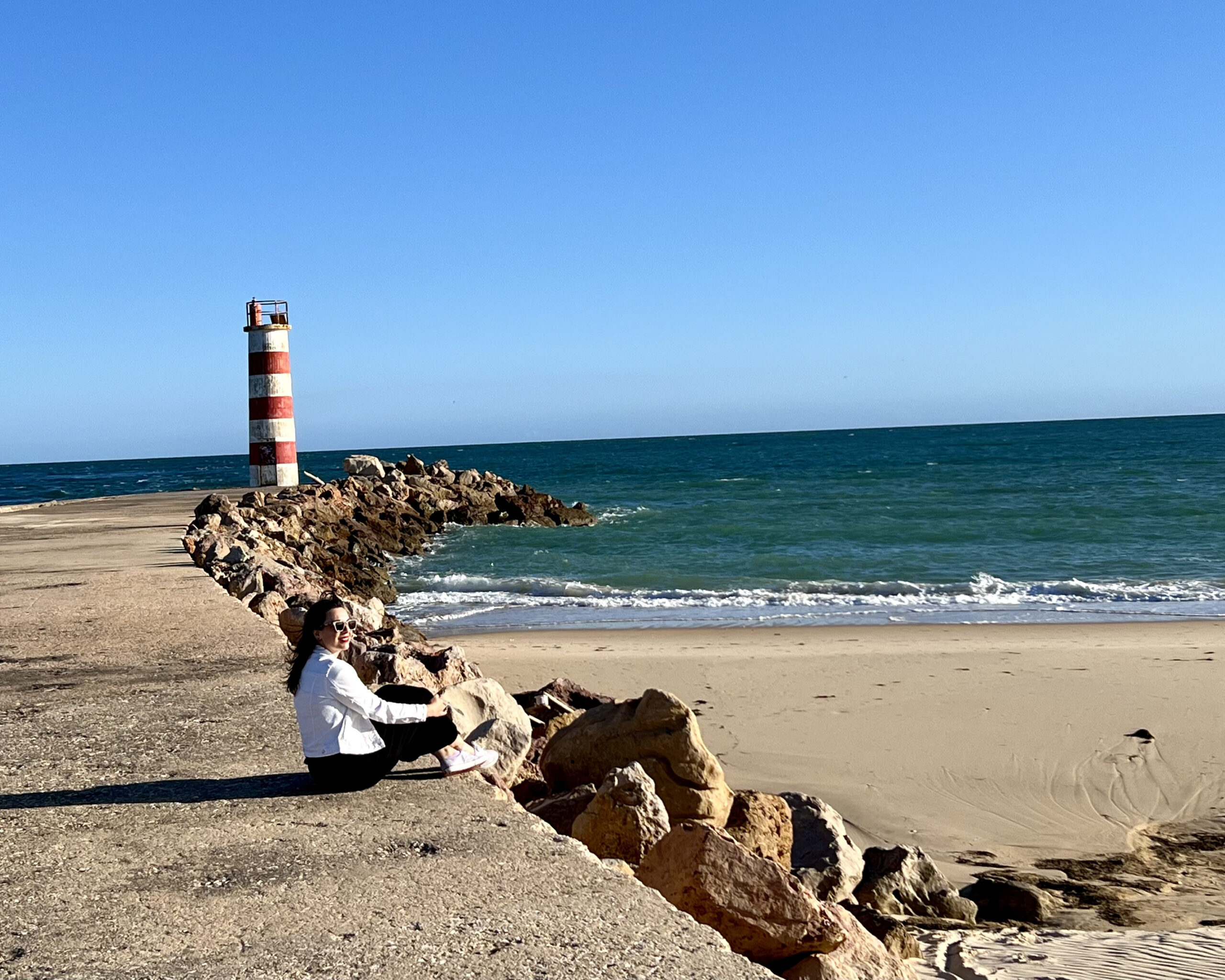 Isla Deserta o Barreta: cómo ir desde Faro (Portugal) - Destino Suroeste