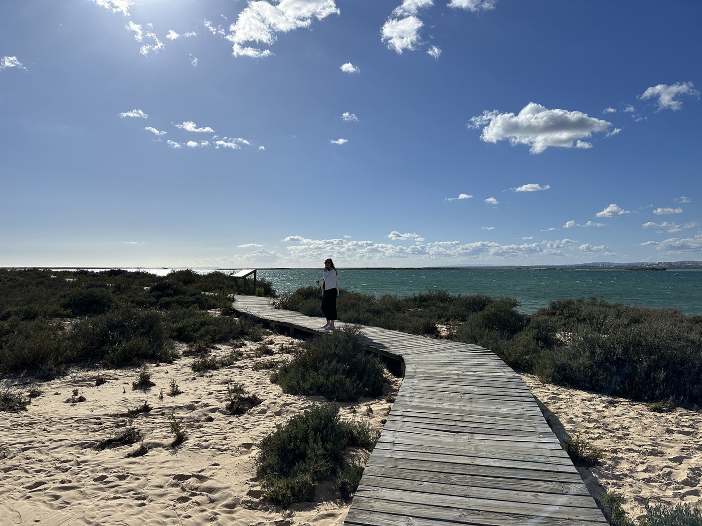 Isla Deserta o Barreta: cómo ir desde Faro (Portugal) - Destino Suroeste