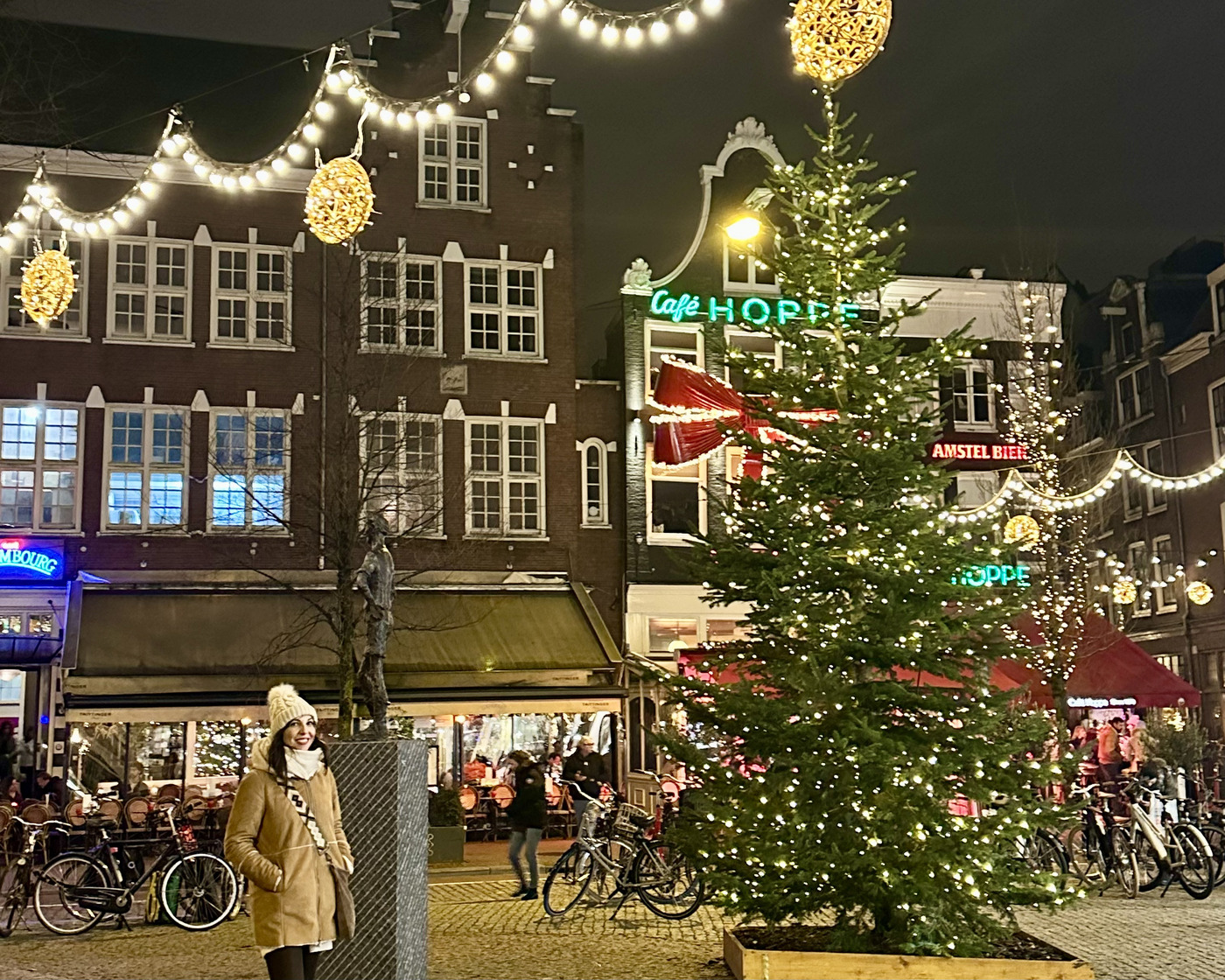 Que ver en amsterdam en navidad foto - Explorandofrancia.com