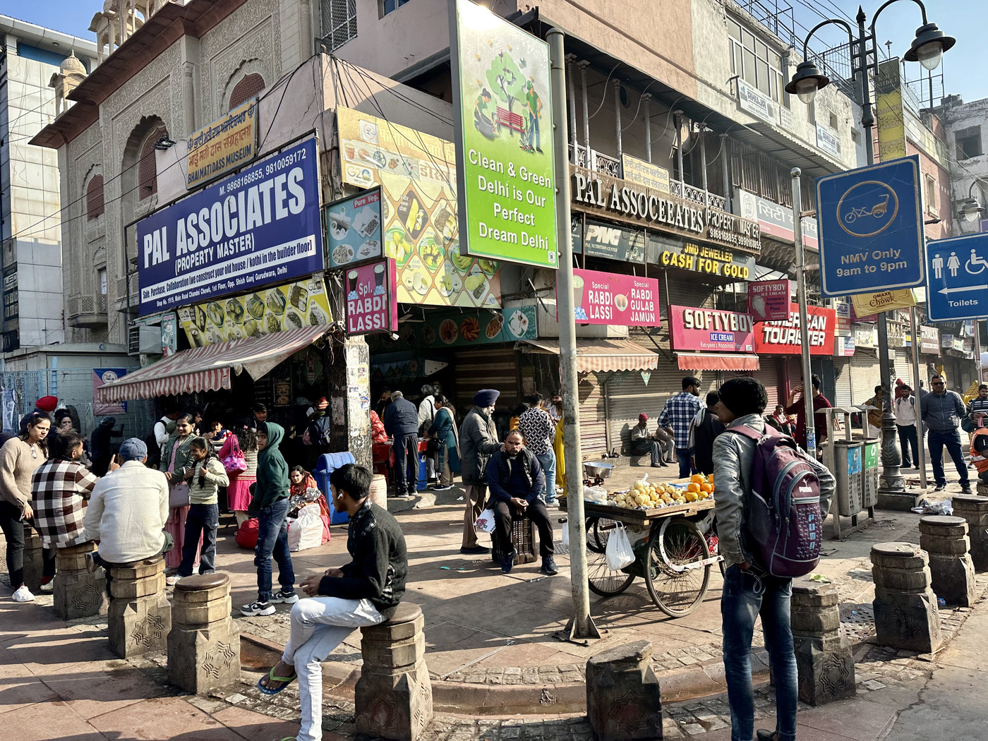 Qué ver en Delhi en 1, 2 o 3 días (con mapa y consejos)