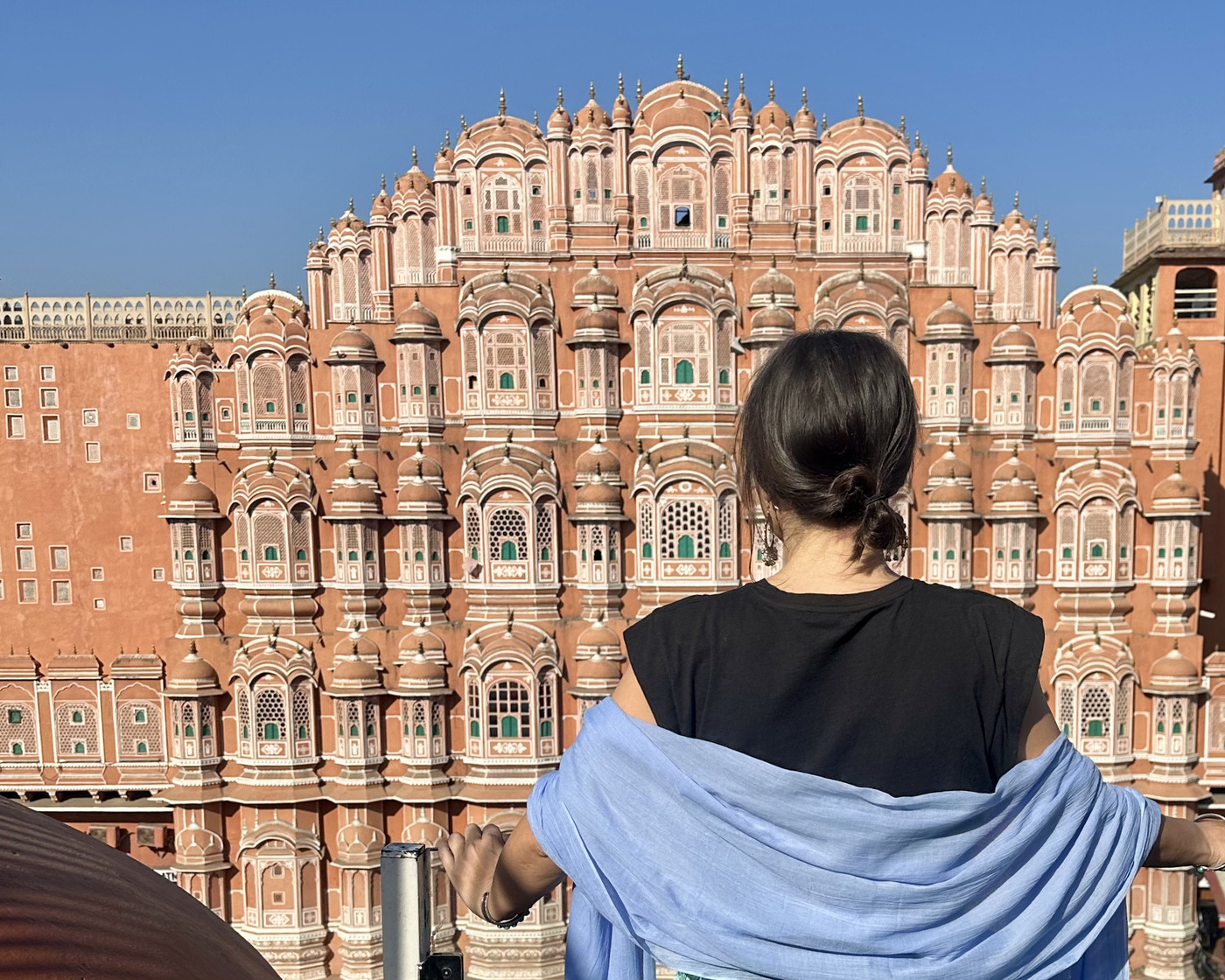 Qué ver en Jaipur en 1 o 2 días (con mapa) - Destino Suroeste