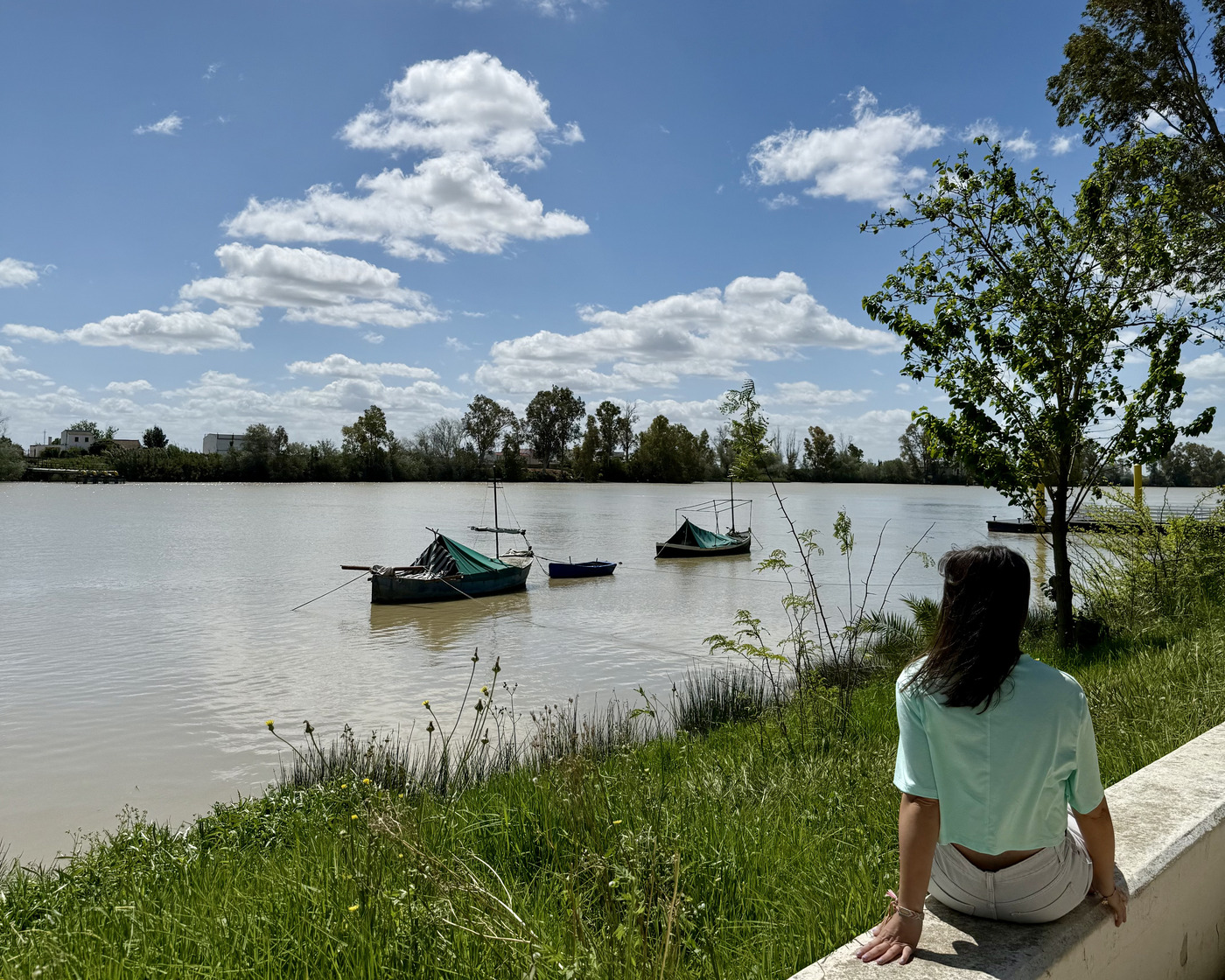 Qué ver en Coria del Río, un pueblo con legado samurái en Sevilla