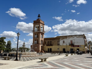 Qué ver en Coria del Río, un pueblo con legado samurái en Sevilla