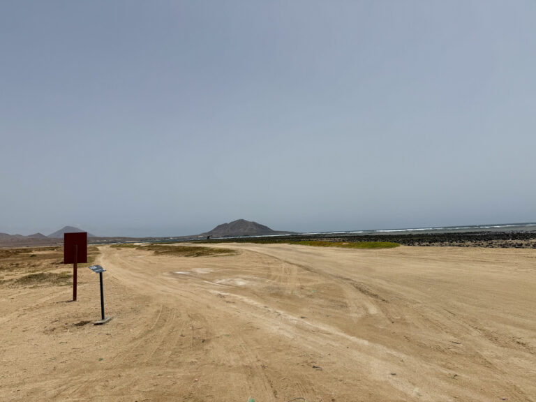 Qué ver en Isla de Sal, una de las islas más bonitas de Cabo Verde