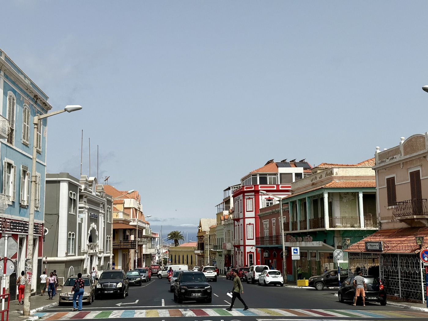 Qué ver en Mindelo, capital cultural de Cabo Verde (con mapa)