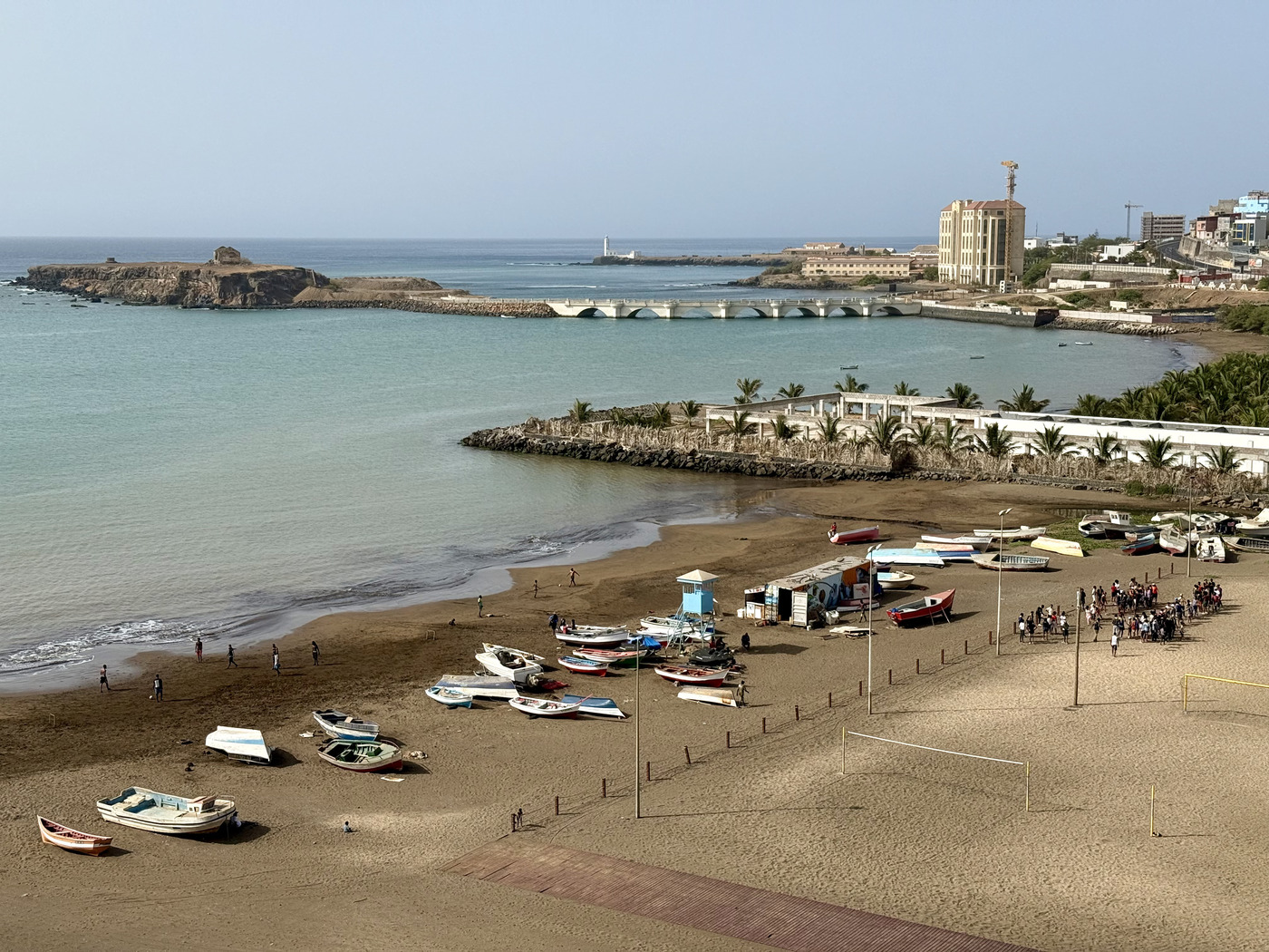 Qué ver en Praia, capital de Cabo Verde y alrededores (con mapa)