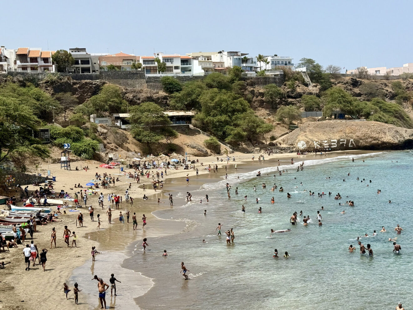 Qué ver en Praia, capital de Cabo Verde y alrededores (con mapa)