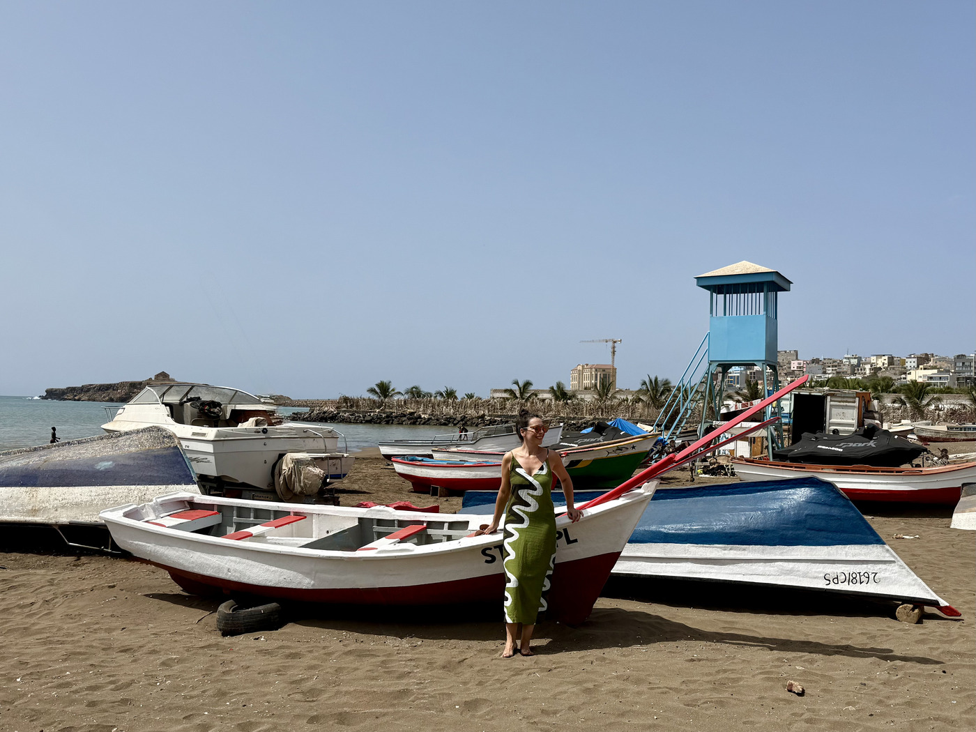 Qué ver en Praia, capital de Cabo Verde y alrededores (con mapa)