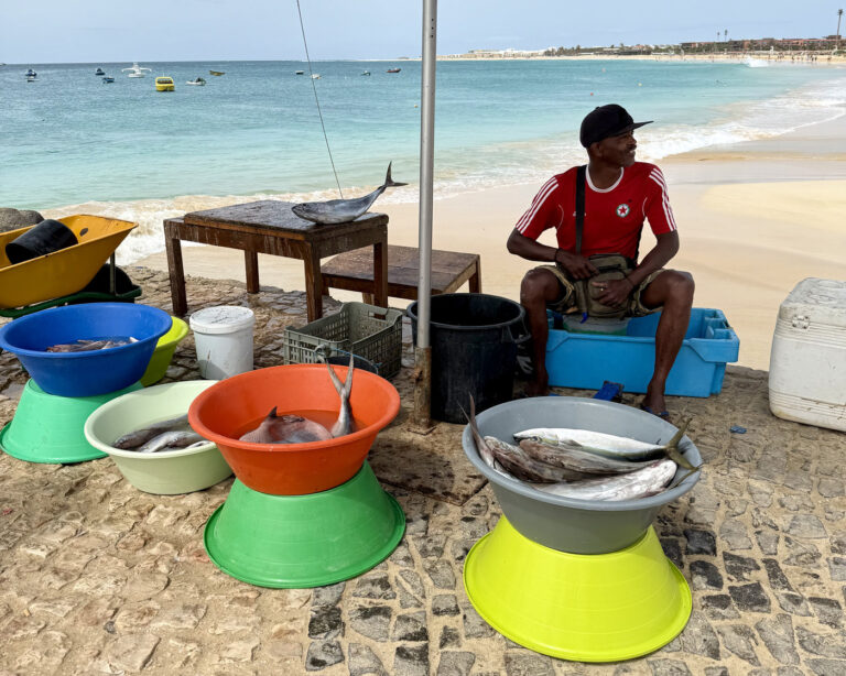 Qué ver en Isla de Sal, una de las islas más bonitas de Cabo Verde