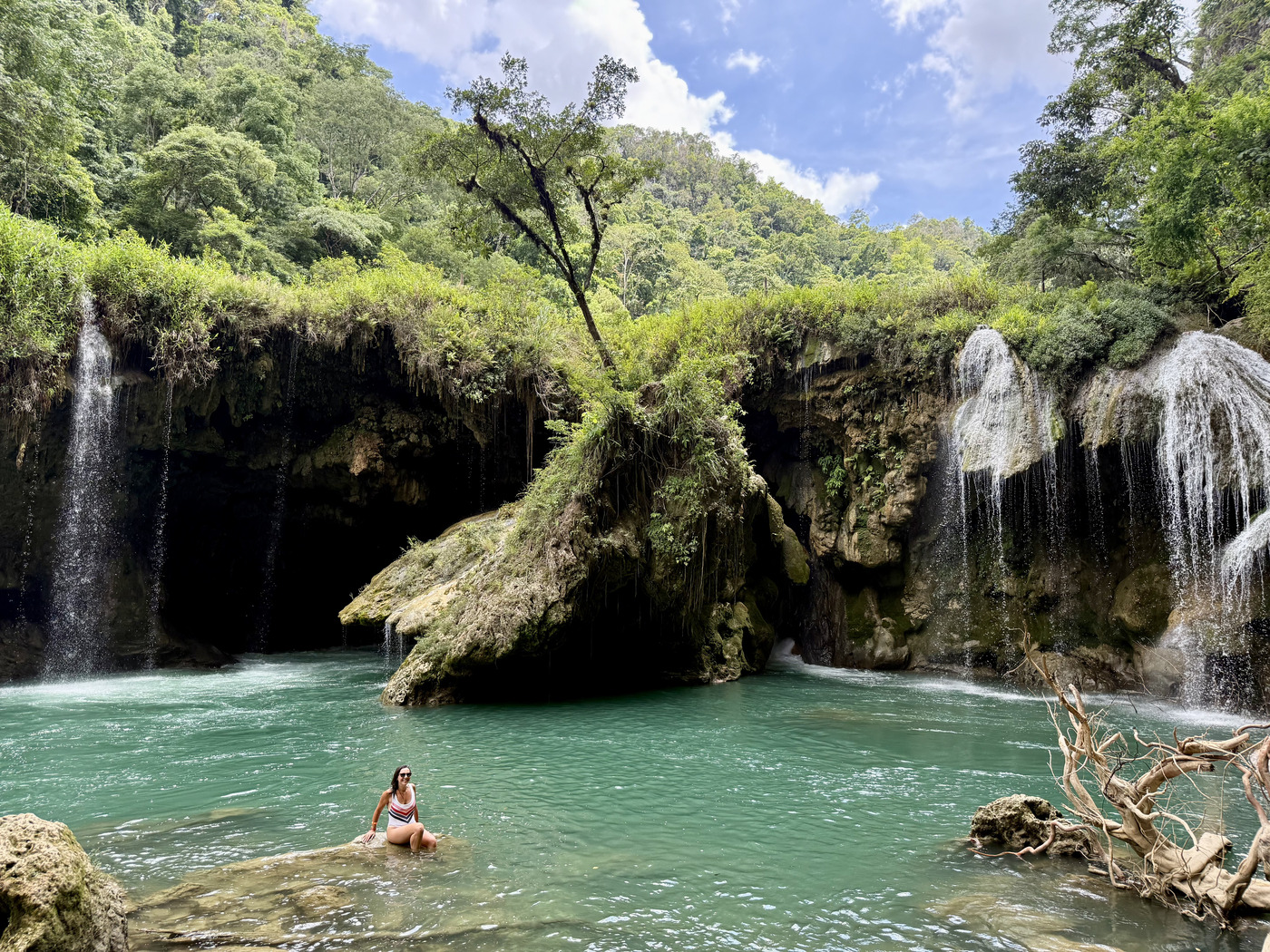Qué ver y hacer en Semuc Champey (Guatemala)